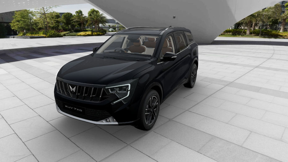 Mahindra XUV 7XO Variant-wise Features DETAILED: 7XO AX, 7XO AX3, 7XO ...