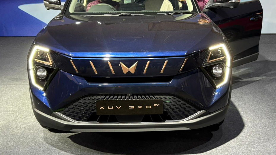 2026 Mahindra XUV 3XO EV Launched At Rs 13.89 Lakh: Price, Variants ...