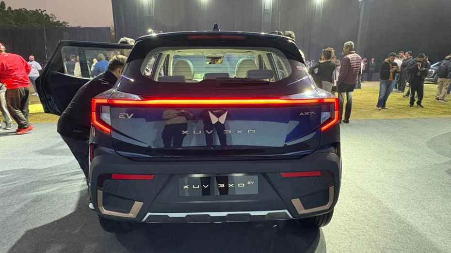 2026 Mahindra XUV 3XO EV Launched At Rs 13.89 Lakh: Price, Variants ...