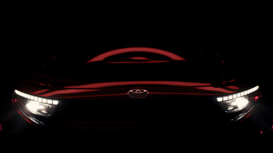 2026 Toyota Urban Cruiser EV Teased: Exterior, Interior, Features ...