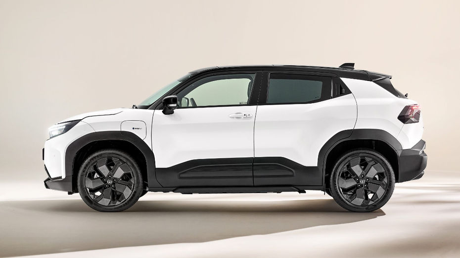 2026 Toyota Urban Cruiser EV Teased: Exterior, Interior, Features ...