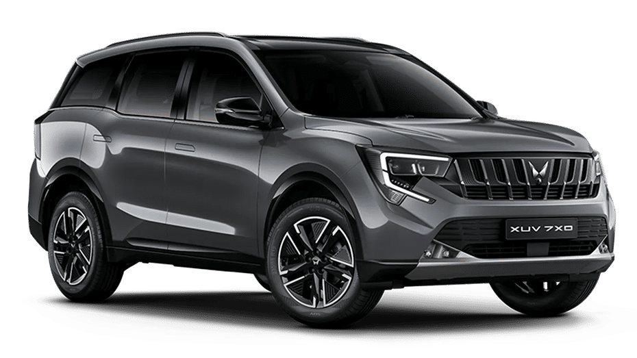 2026 Mahindra XUV 7XO Colours Explained: Everest White, Stealth Black ...