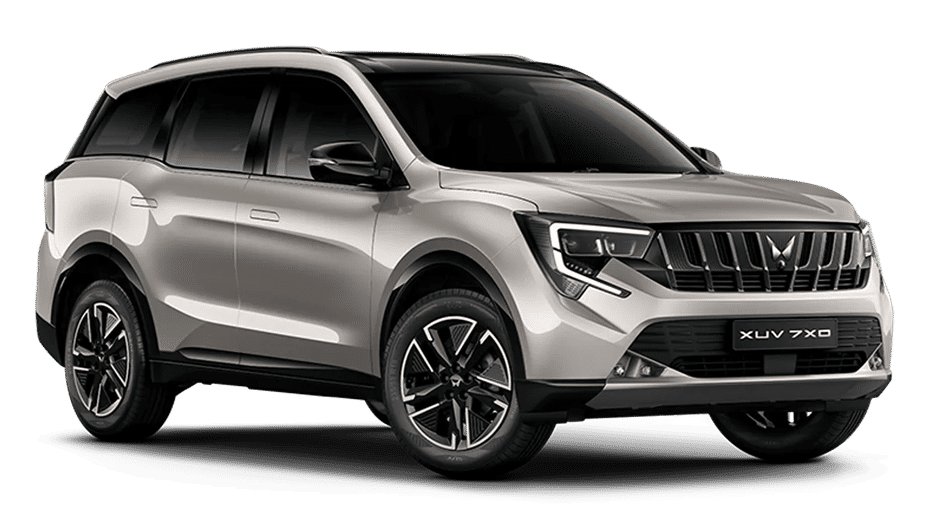 2026 Mahindra XUV 7XO Colours Explained: Everest White, Stealth Black ...