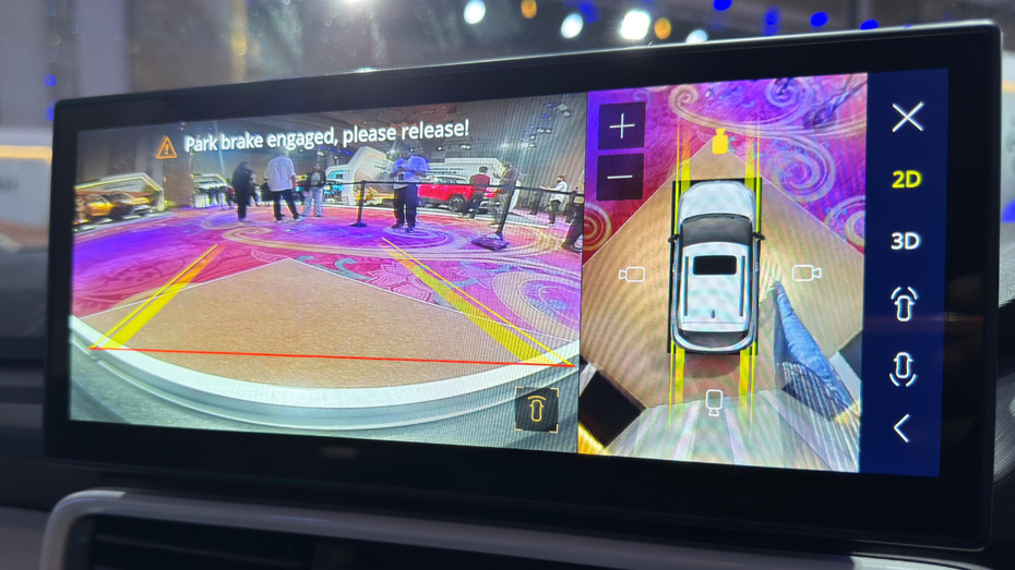 2026 Tata Punch Facelift First Time Features: 360 Degree Camera, Blind ...