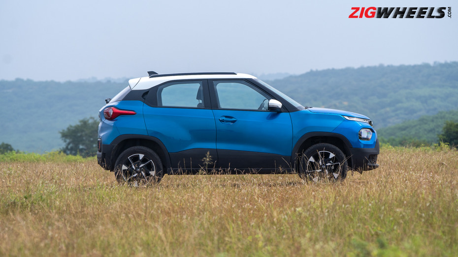 2026 Tata Punch Facelift Vs Old Tata Punch: Exterior Design, Styling ...