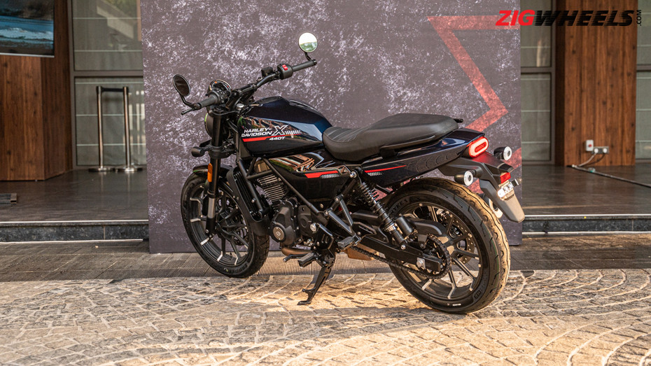 Harley-Davidson X440 T First Ride Review - ZigWheels