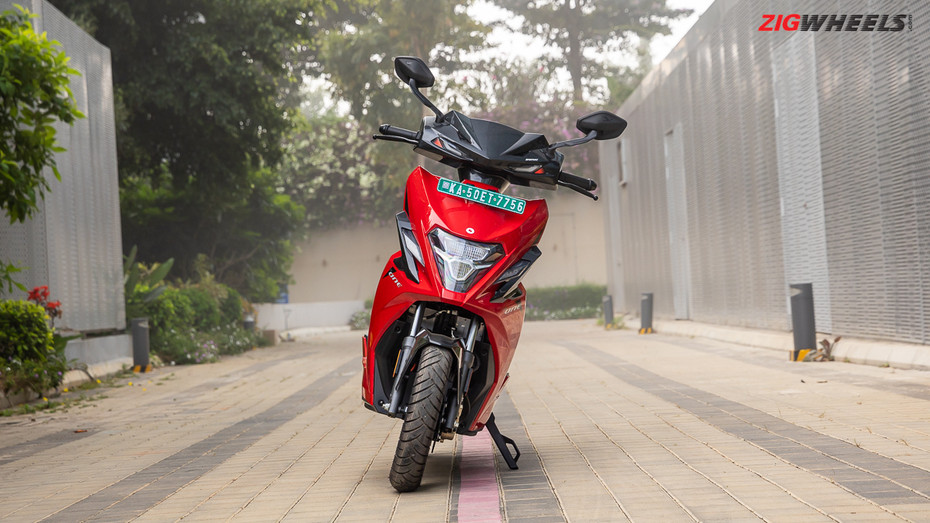 Simple One Gen 2 First Ride Review - ZigWheels