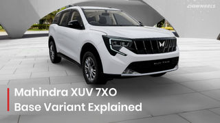 Land Rover Defender vs Mahindra XUV 7XO Compare Prices, Specs, Features ...