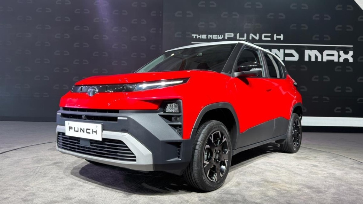 2026 Tata Punch Facelift Launched At Rs 5.59 Lakh; New Turbo Petrol ...