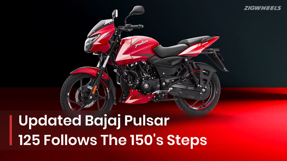 BREAKING News: Updated Bajaj Pulsar 125 Launched In India At Rs 89,910 ...