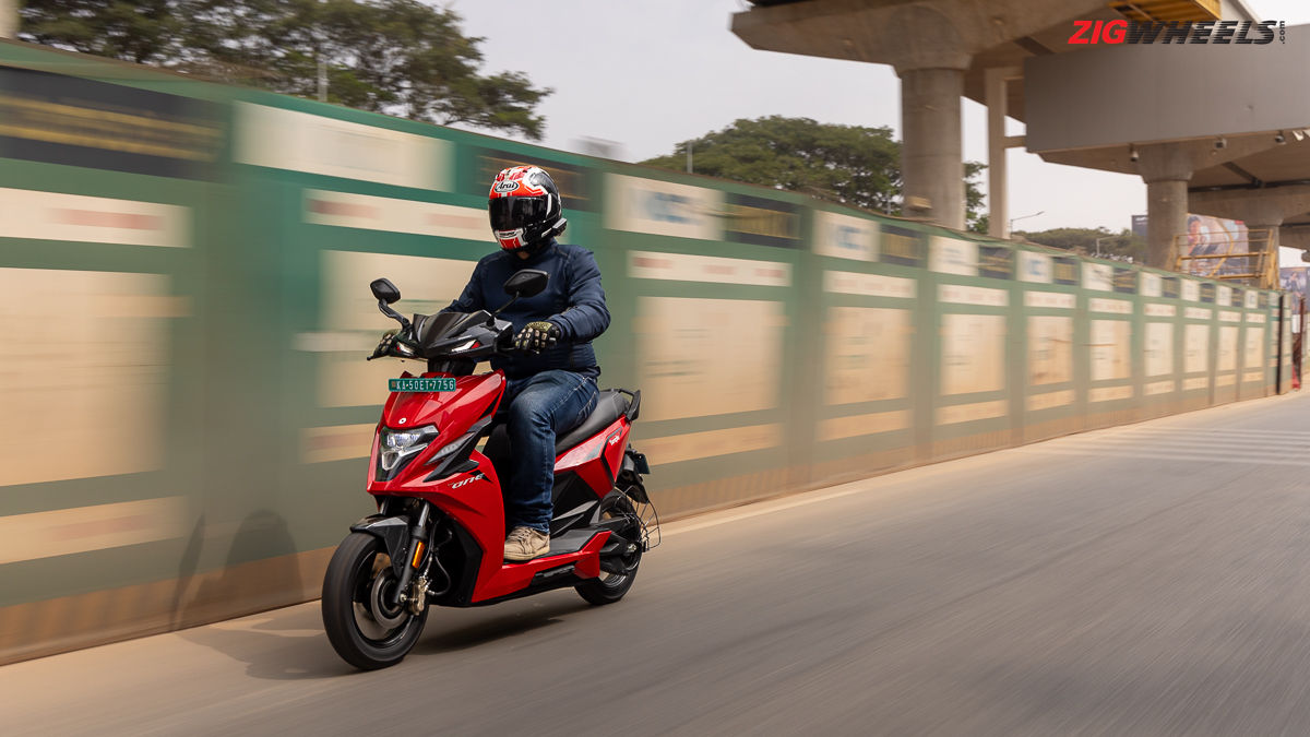 Simple One Gen 2 First Ride Review - ZigWheels