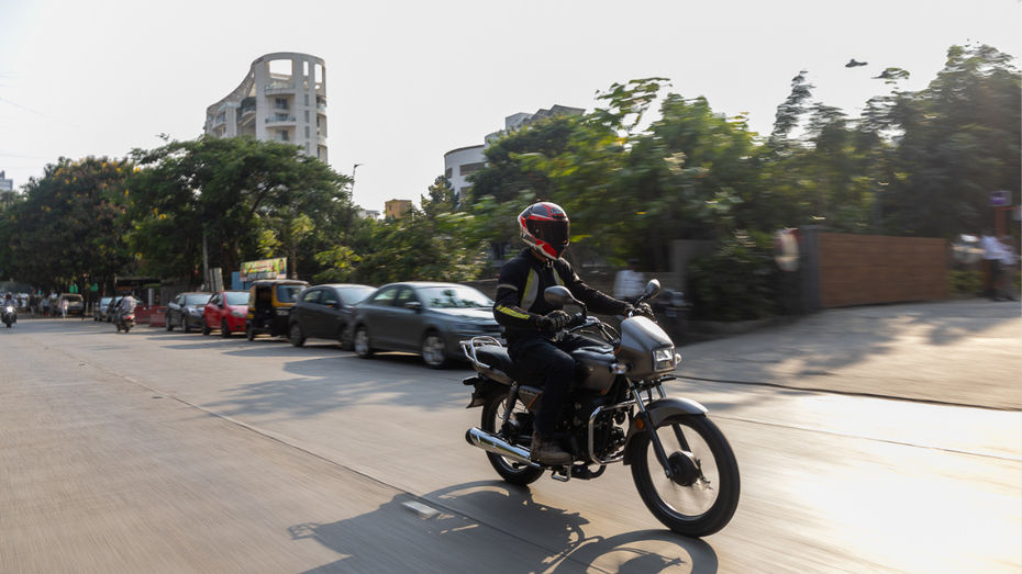 Hero Splendor Plus Xtex 2.0 Real-World Mileage Test - ZigWheels