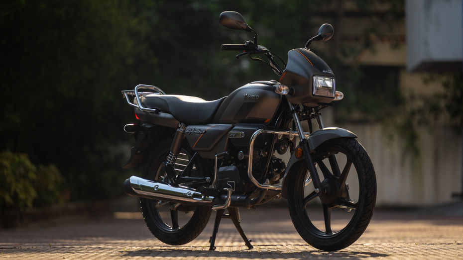 Hero Splendor Plus Xtex 2.0 Real-World Mileage Test - ZigWheels