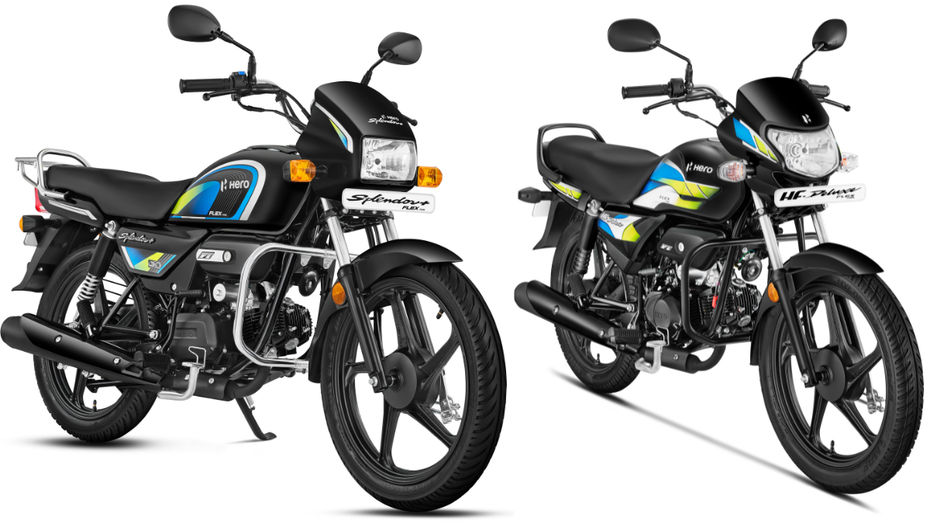 BREAKING: E85-Compliant Hero Splendor And HF Deluxe Flex Fuel Bikes ...