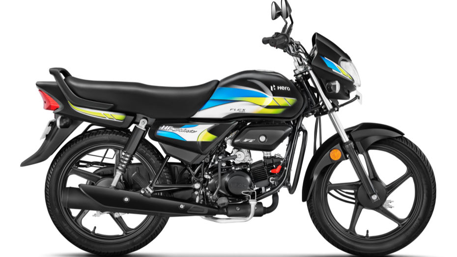 BREAKING: E85-Compliant Hero Splendor And HF Deluxe Flex Fuel Bikes ...