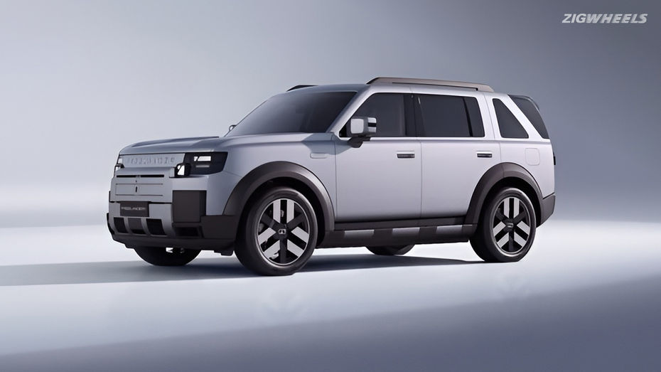 Tata Avinya To Use Chery-JLR Platform; Coming Soon In 2027! - ZigWheels