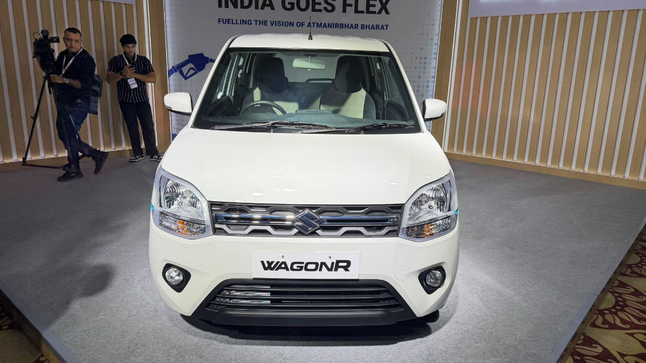 2026 Maruti Wagon R Flex Fuel Unveiled: Exterior, Interior, Powertrain ...