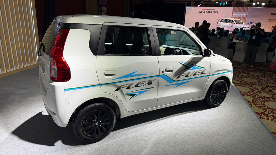 2026 Maruti Wagon R Flex Fuel Unveiled: Exterior, Interior, Powertrain ...