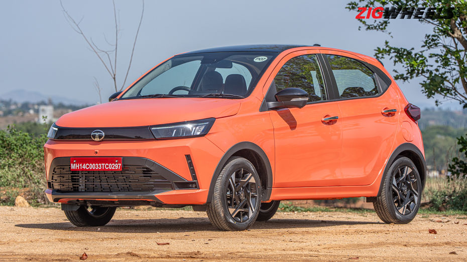 Top 5 Things We Loved About The 2026 Tata Tiago Facelift: Design ...