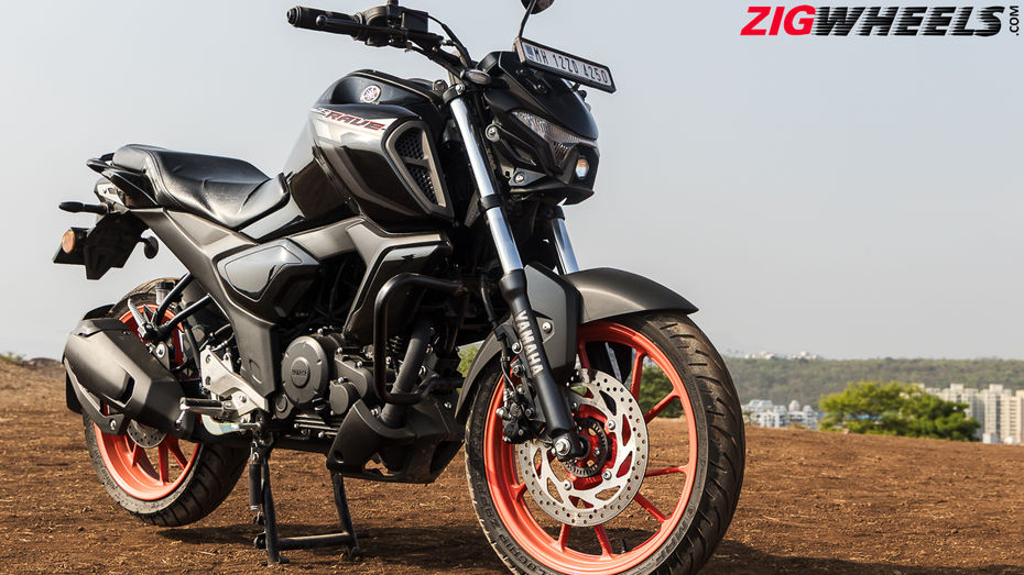 Yamaha FZ Rave Road Test Review: FZ-S V3 With A New Look - ZigWheels