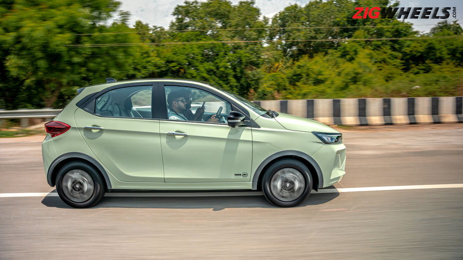 2026 Tata Tiago EV: Here Are Five Things We Loved After Driving The ...