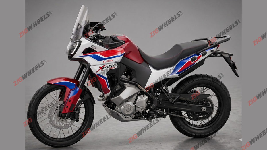Hero XPulse 421: Price, Specs & Key Features Explained - ZigWheels