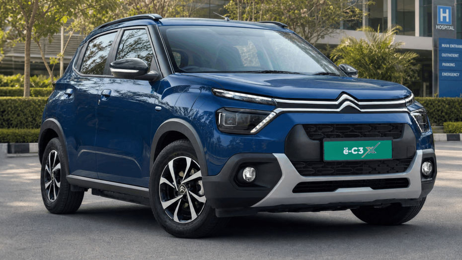 2026 Citroen eC3 X Launched At Rs 11.99 Lakh: Exterior, Interior ...