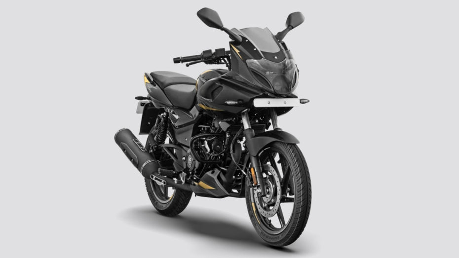 BREAKING: Bajaj Pulsar 220F Updated With LED Headlight And DRLs; Now ...