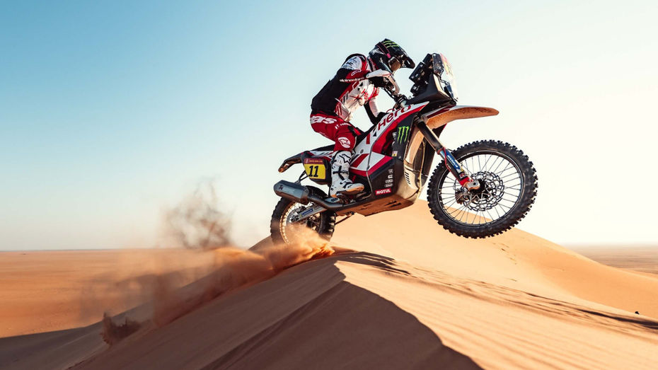 Hero MotoSports Team Rally Celebrates 10 Years: Unveils Future Plans ...
