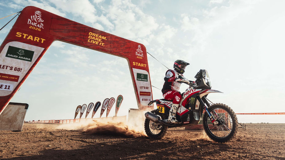 Hero MotoSports Team Rally Celebrates 10 Years: Unveils Future Plans ...