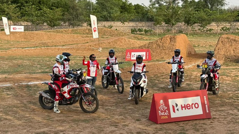 Hero MotoSports Team Rally Celebrates 10 Years: Unveils Future Plans ...