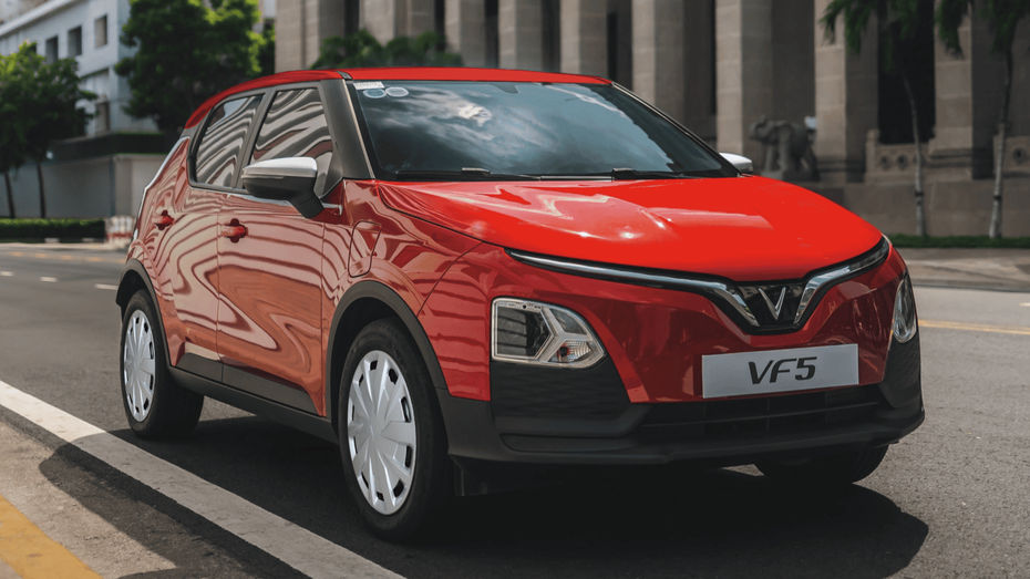 VinFast EVs We Wish Came To India: VF 3, VF 5, LacHong 900 LX, VF 9, EC ...
