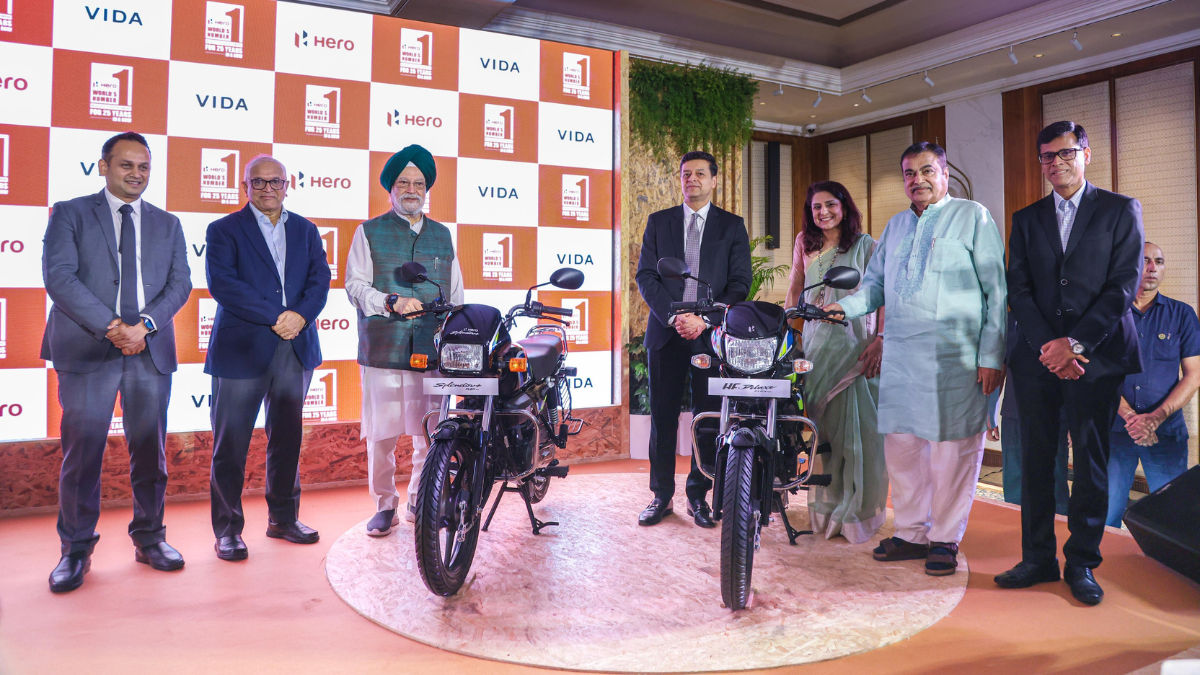BREAKING: E85-Compliant Hero Splendor And HF Deluxe Flex Fuel Bikes ...