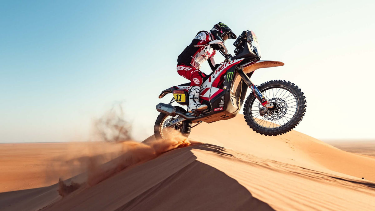 Hero MotoSports Team Rally Celebrates 10 Years: Unveils Future Plans ...
