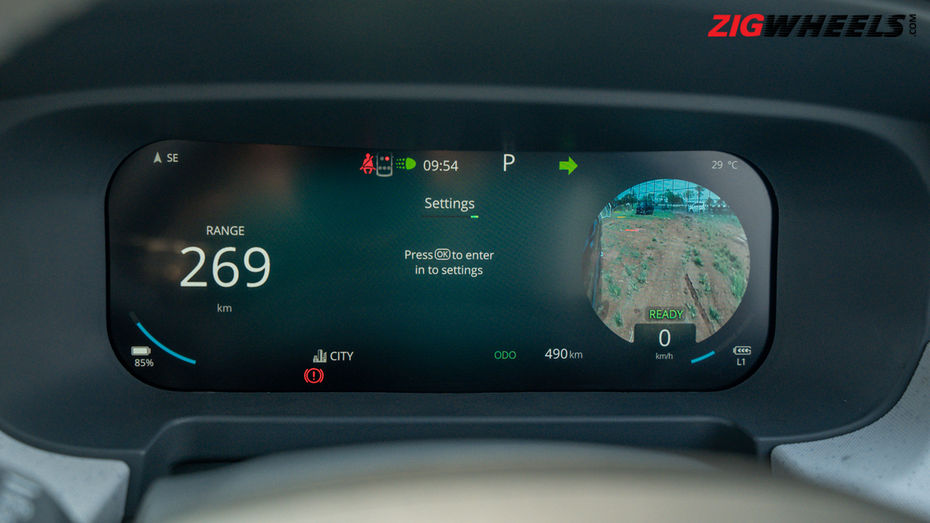 Top 5 Things You Should Know About In The 2026 Tata Punch EV Facelift ...