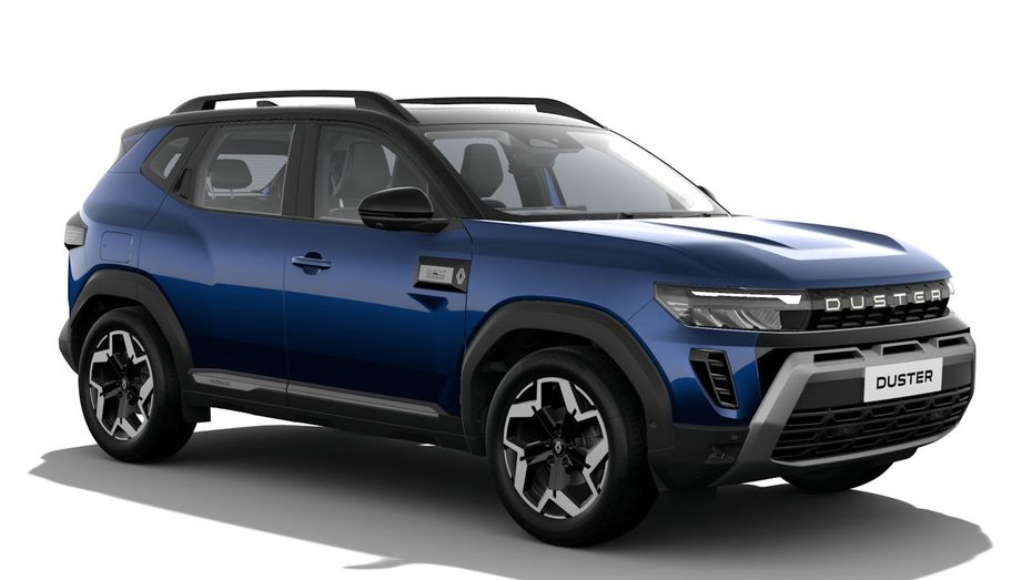 2026 Renault Duster Variants Explained: Authentic, Evolution, Techno ...
