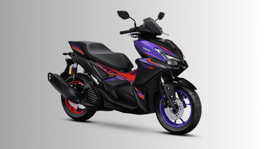 2026 Yamaha Aerox 155 Update: Our Expectations - ZigWheels