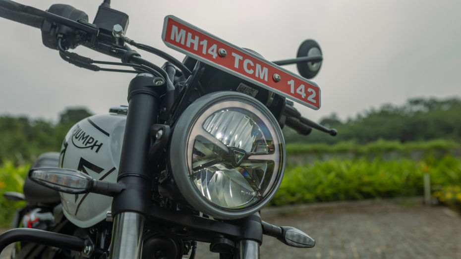 Triumph Speed 350, Scrambler 350, Thruxton 350, & Tracker 350 India ...