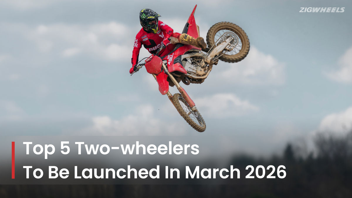 Upcoming Bikes And Scooters Launching In March 2026: Ducati Desmo 450MX ...