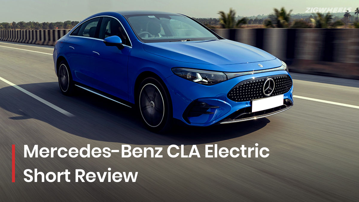 Mercedes-Benz CLA 250+ Short Review: What We Liked & What Needs To ...