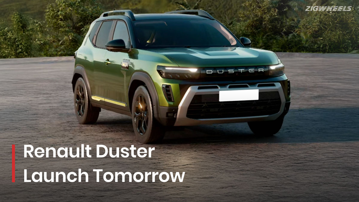 2026 Renault Duster Launch Tomorrow: Exterior, Interior, Features ...