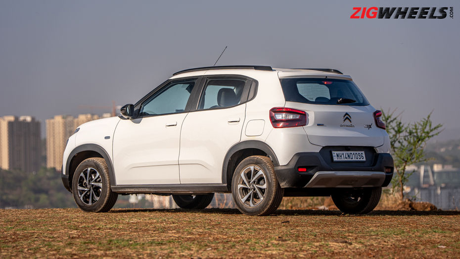 Citroen C3X Short Review: What We Liked & What Needs To Improve - ZigWheels