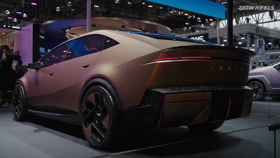2026 Hyundai Ioniq V Unveiled: Design, Range, Interior, Features And ...
