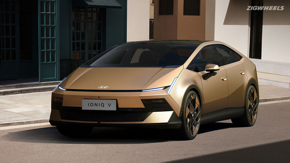 2026 Hyundai Ioniq V Unveiled: Design, Range, Interior, Features And ...