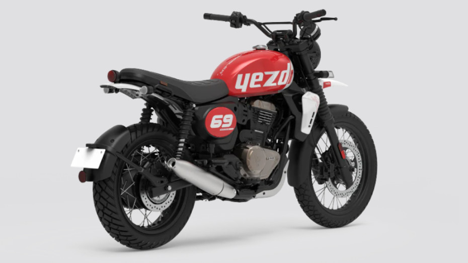 Yezdi Scrambler: Booking Guide - ZigWheels