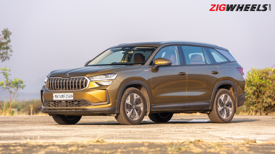 2026 Skoda Kodiaq Launched At Rs 36.99 Lakh: Exterior, Interior ...