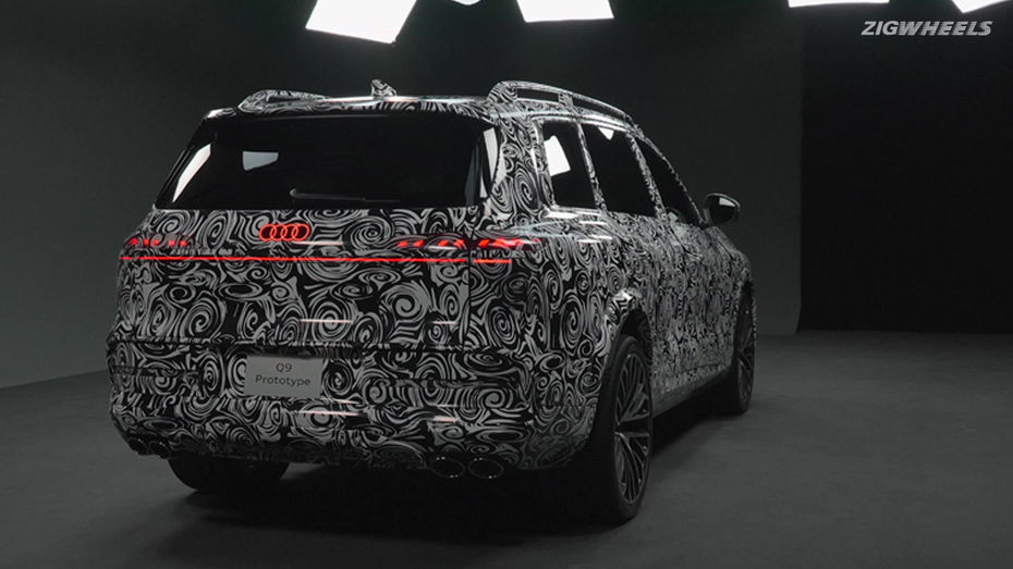 2026 Audi Q9 Interior Revealed: Specifications, Features, Upholstery ...