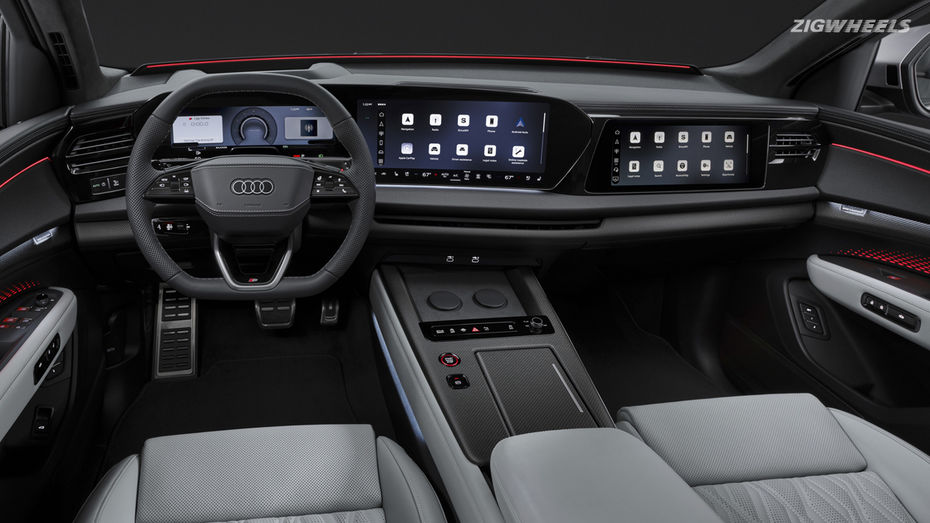 2026 Audi Q9 Interior Revealed: Specifications, Features, Upholstery ...