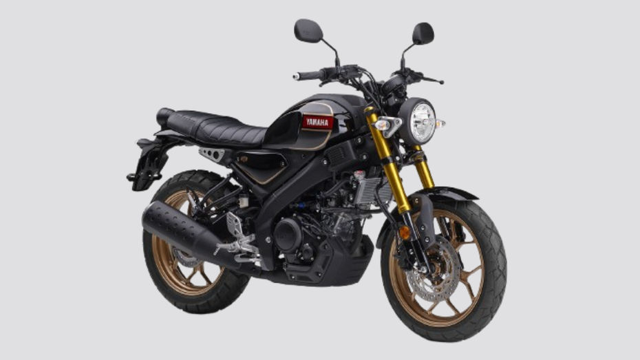 Yamaha XSR 155 Launched In Japan, Gets A New Black Colour - ZigWheels