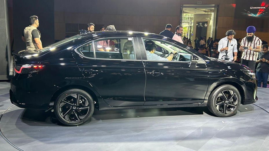 2026 Honda City Facelift Launched In India, ZR-V Unveiled: Exterior ...